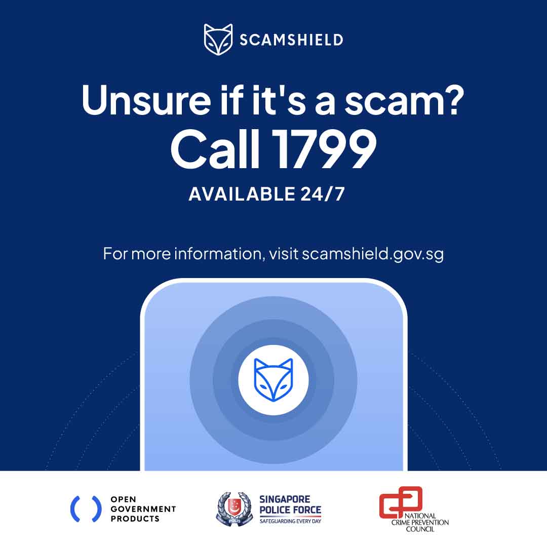 ScamShield Suite Campaign