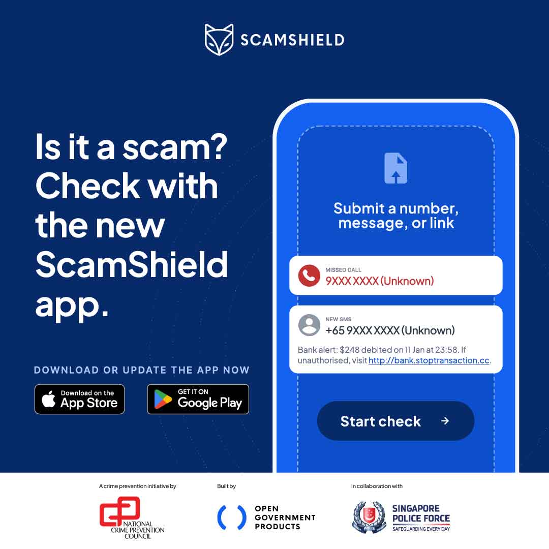 ScamShield Suite Campaign