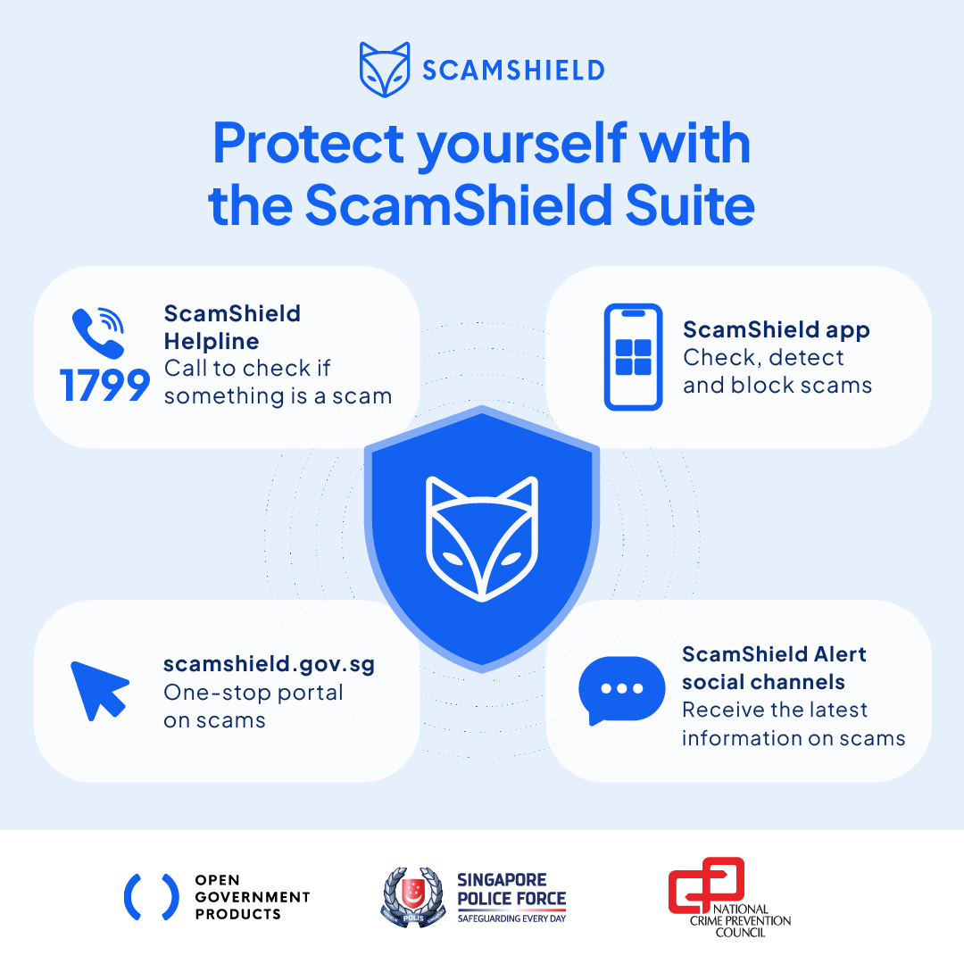 About ScamShield